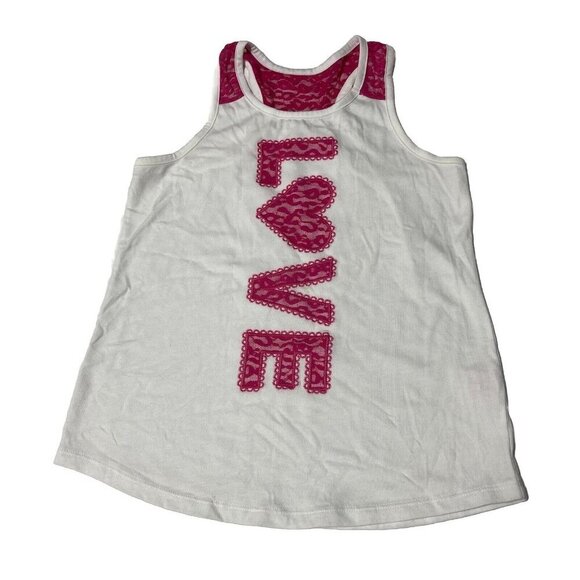 Faded Glory | Shirts & Tops | Faded Glory Girls Tank Top Size Large 12 ...